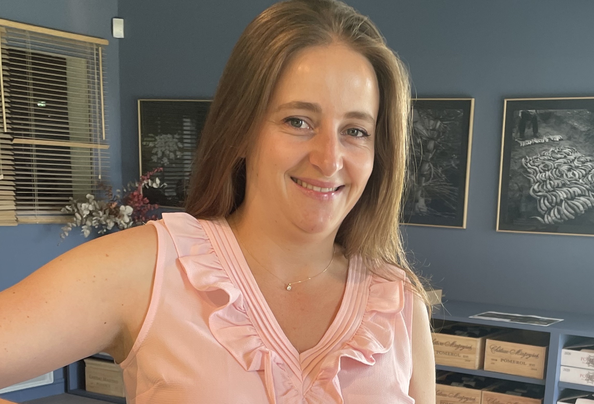 L'équipe - Château Mazeyres